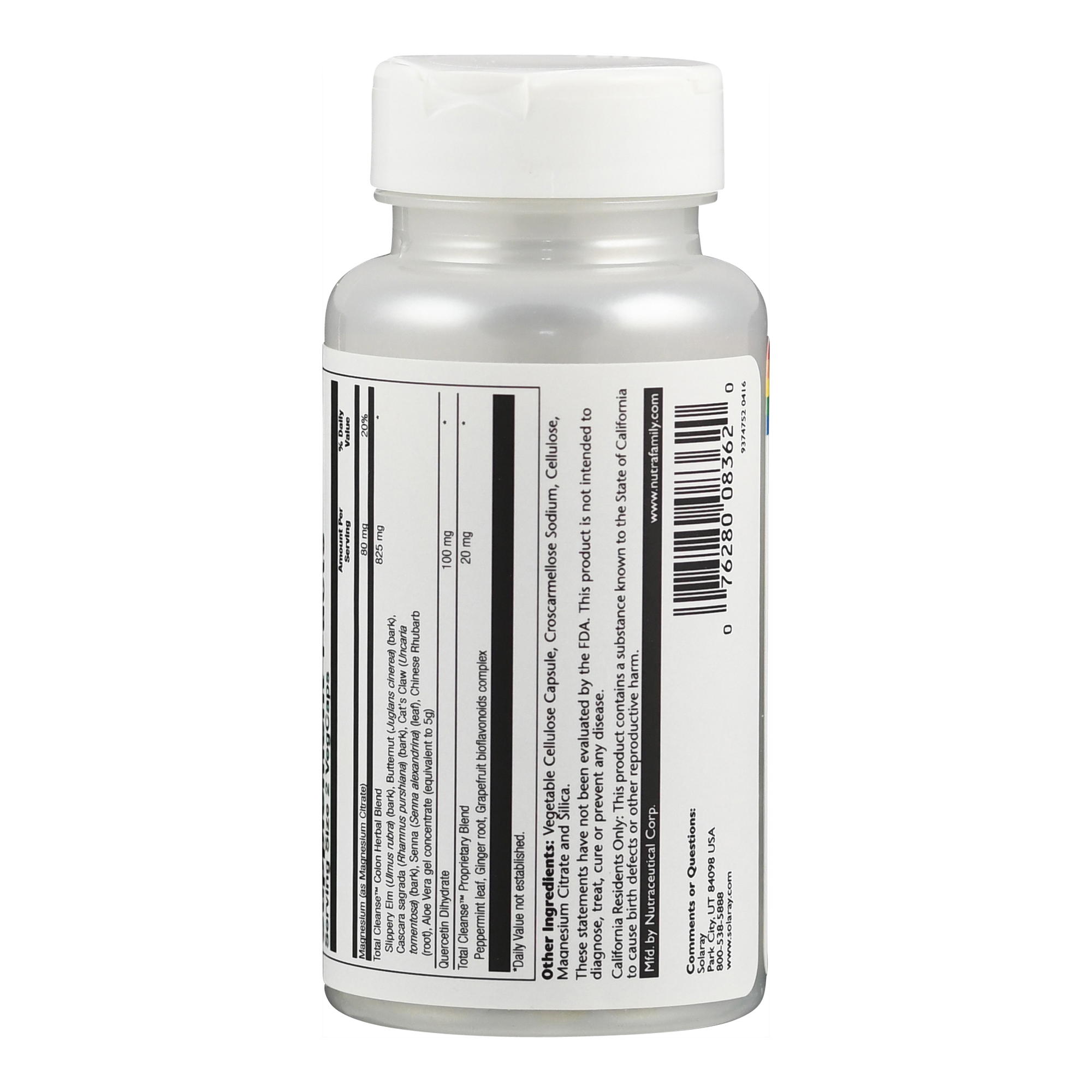 Total Cleanse Colon at Cenaverde B.V.