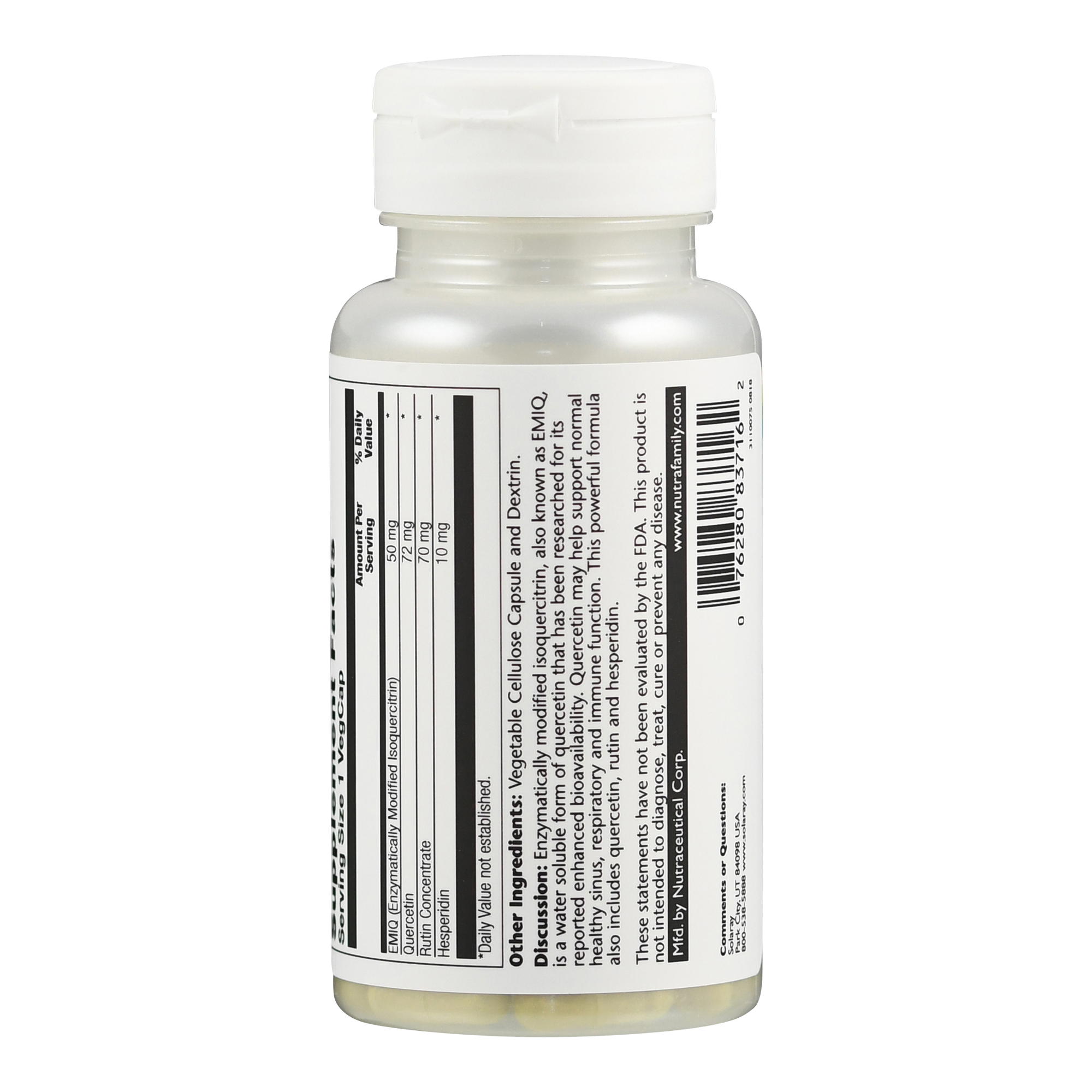 EMIQ (Isoquercitrin) bei Cenaverde B.V.