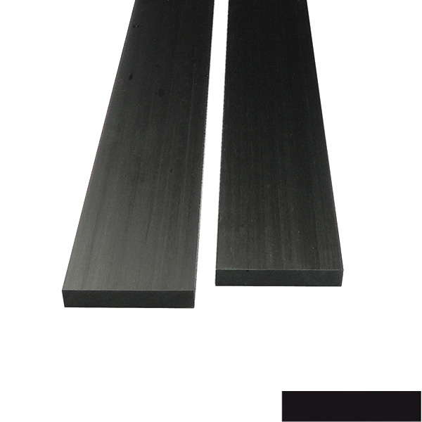CARBON rectangular rod (50.0 x 10.0 mm) | R&G Faserverbundwerkstoffe ...