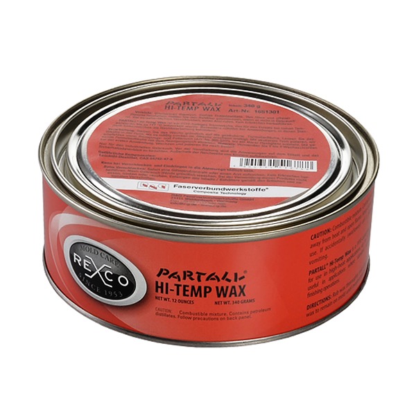 PARTALL® Hi-Temp-Wax