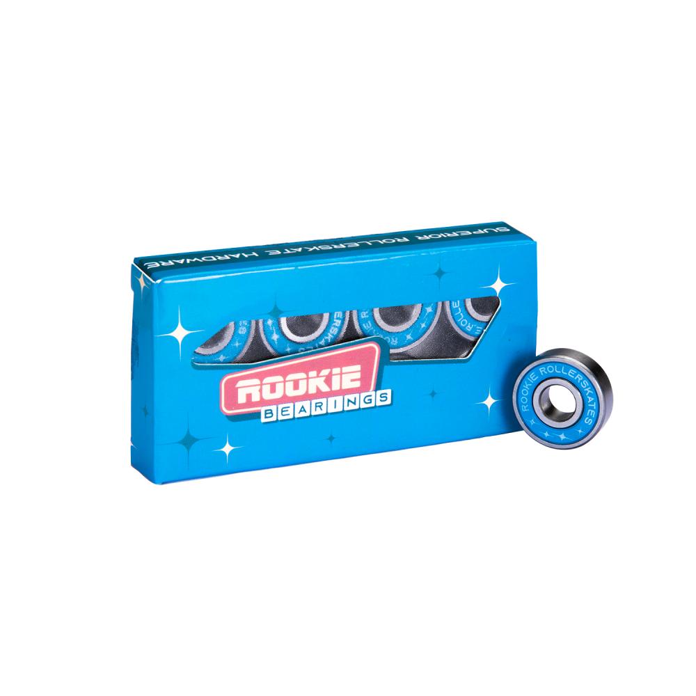 Rookie Rollerskates Kugellager Blue ABEC7 16 St ck Rollenwelt