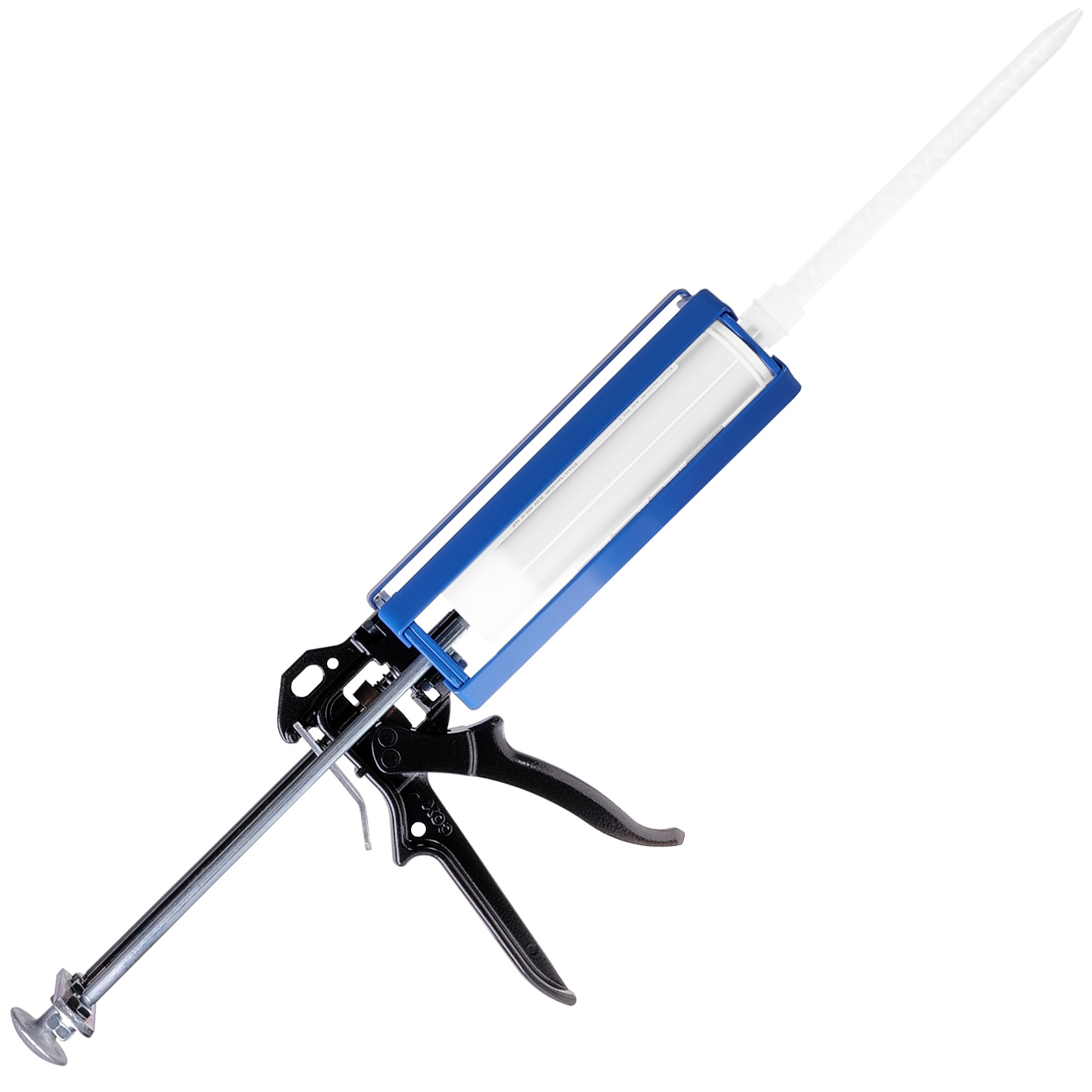 Dosing gun for 400 ml double cartridges (MR 2:1) | R&G ...