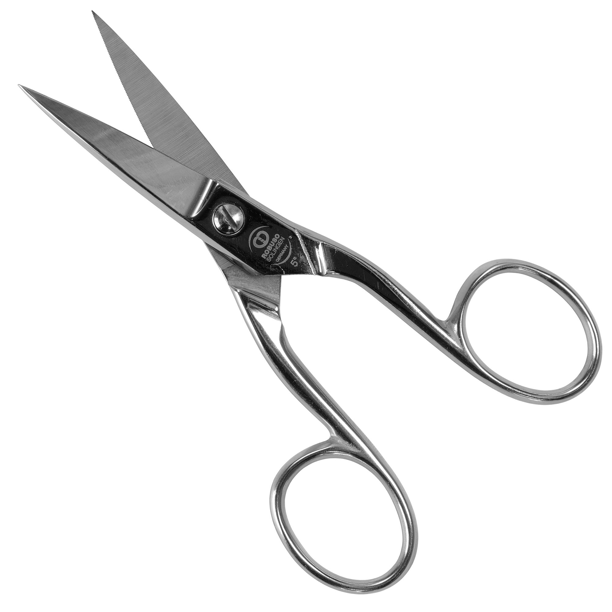 Aramid thread scissors Premium, 13 cm / 5" length