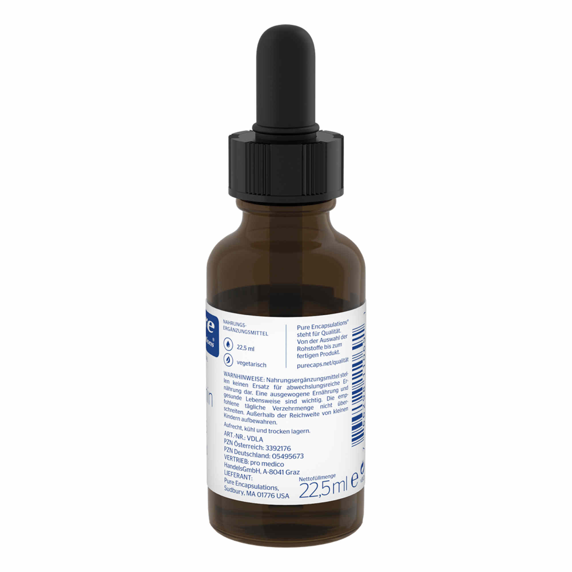 Vitamin D3 liquid | Pure at Cenaverde B.V.