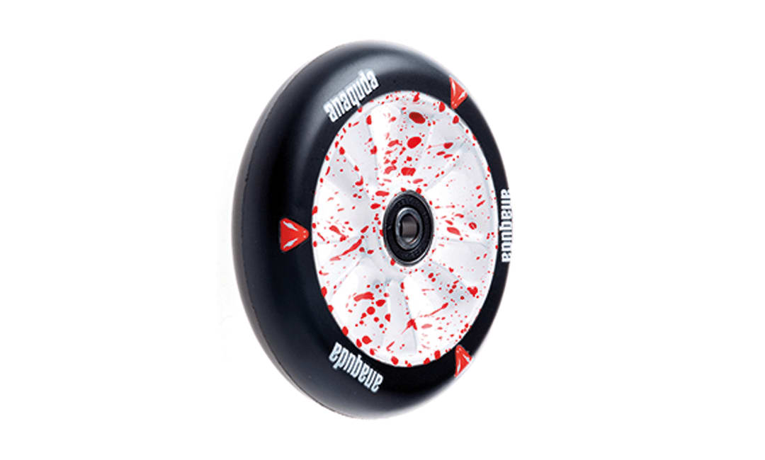 anaquda BLOOD Wheel - anaquda