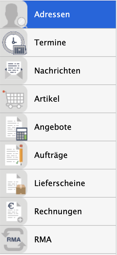deLUXE-ERP-Software – Global Effizient Erfolgreich