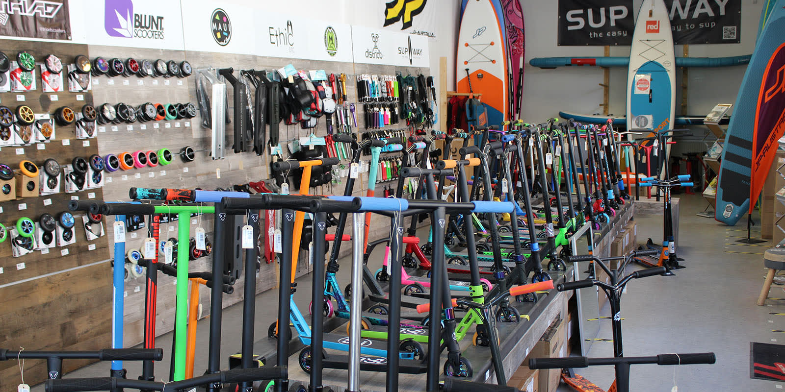 Stunt Scooter Shop In Der Nähe