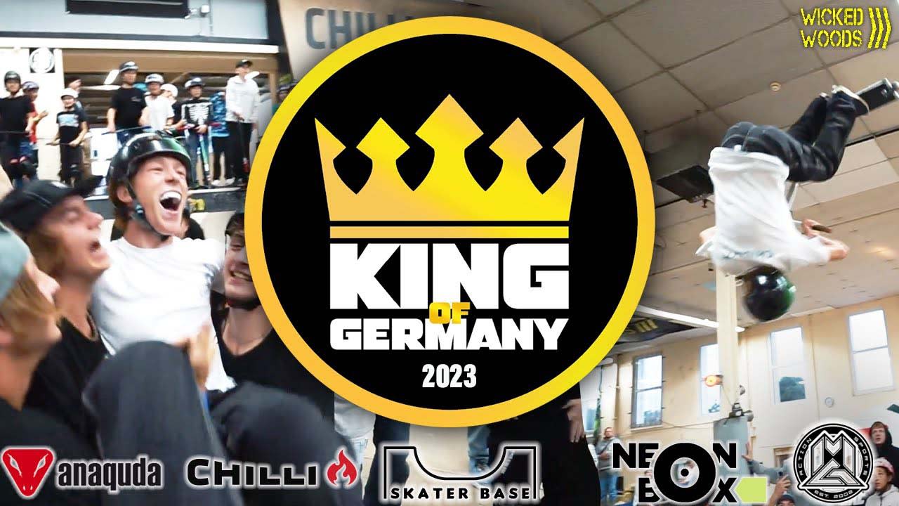 "King of Germany" in Wuppertal: Ein Scooter-Fest für die Ewigkeit ...